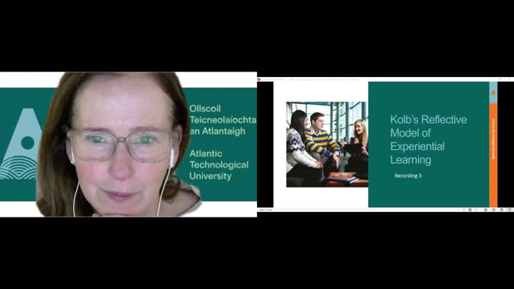 Kolb's Reflective Model of Experiential Learning