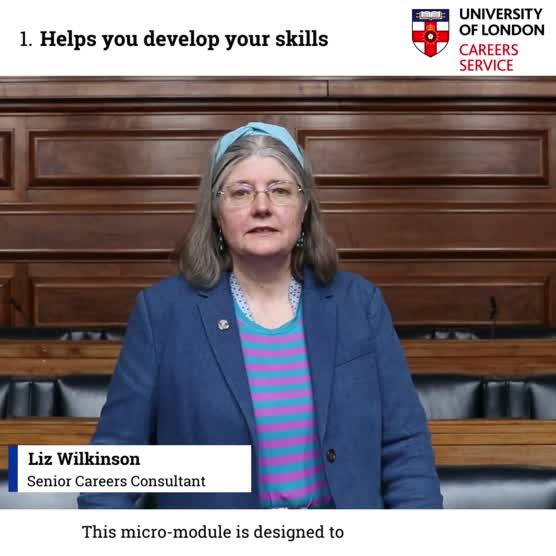 Hear from Liz Wilkinson- Why you should try the GES Micro-Module