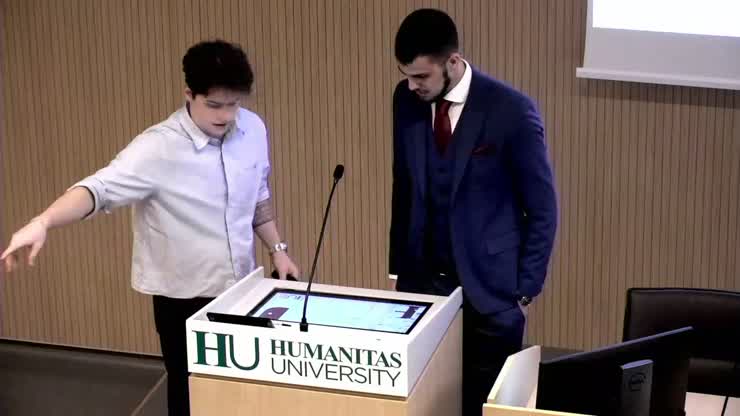 Test Luree Magistrali 8 Maggio