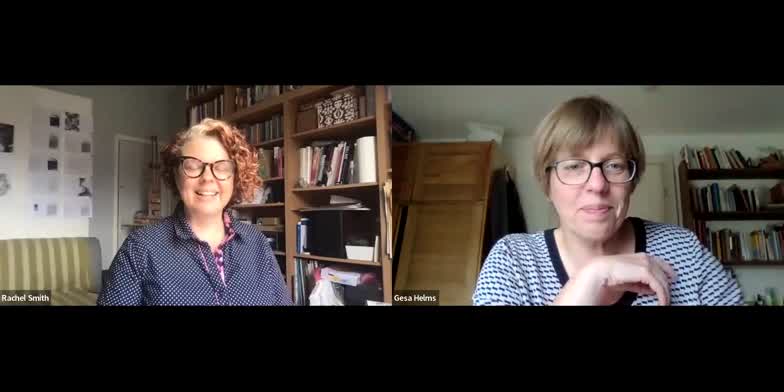 Case Study - Gesa Helms - Dissertation