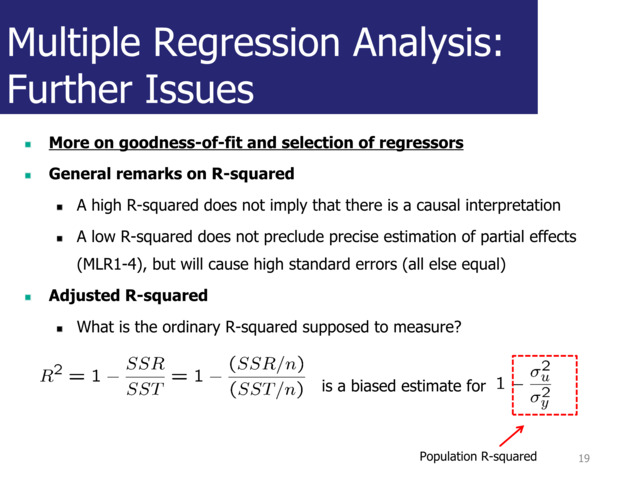 EC3301 Lecture 6c Video