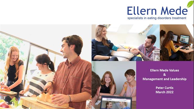 Ellern Mede Values & Management and Leadership
