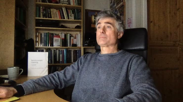 Reinforcement Learning Lecture #5