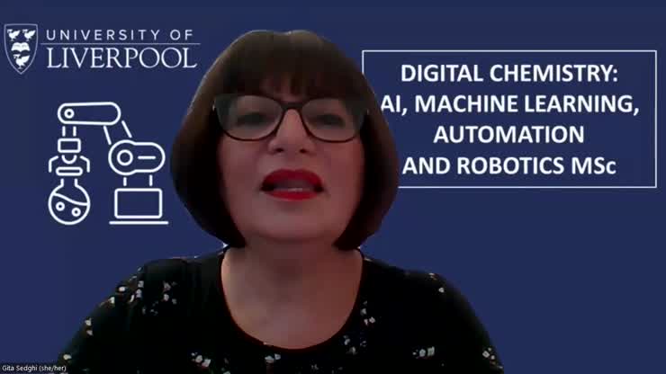 An introduction to Digital Chemistry: AI, Machine Learning, Automation ...