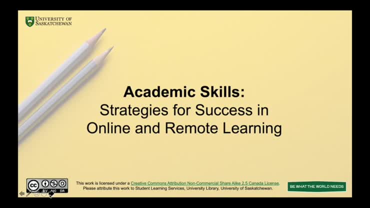 Remote Learning-Strategies