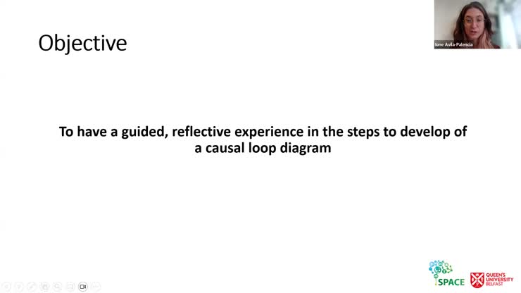 Introduction to systems thinking and causal loop diagrams session 2 ...
