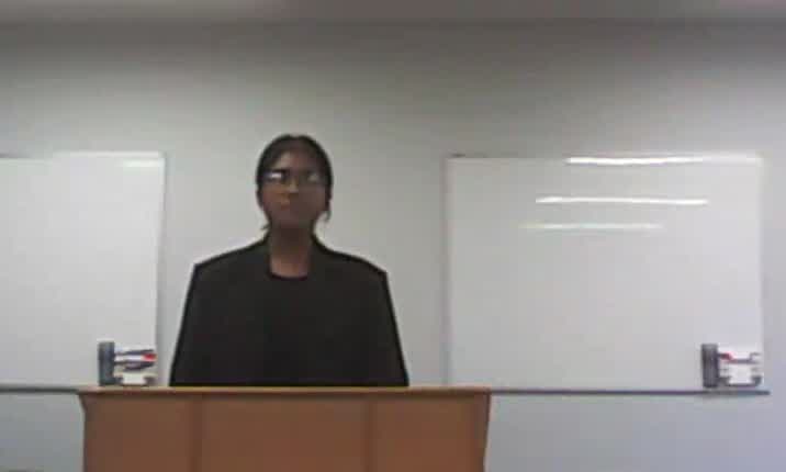 Sajini Sridaran WS5 RG