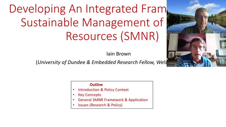 Insights Wales - Iain Brown