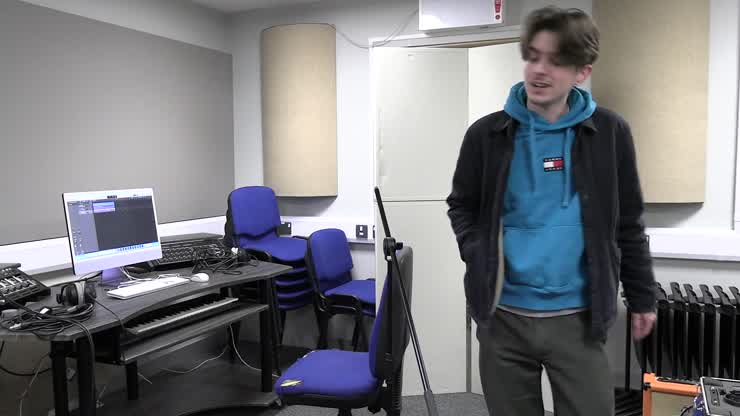 Mark Vox