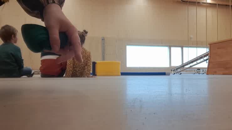 Filmfragment - gymles