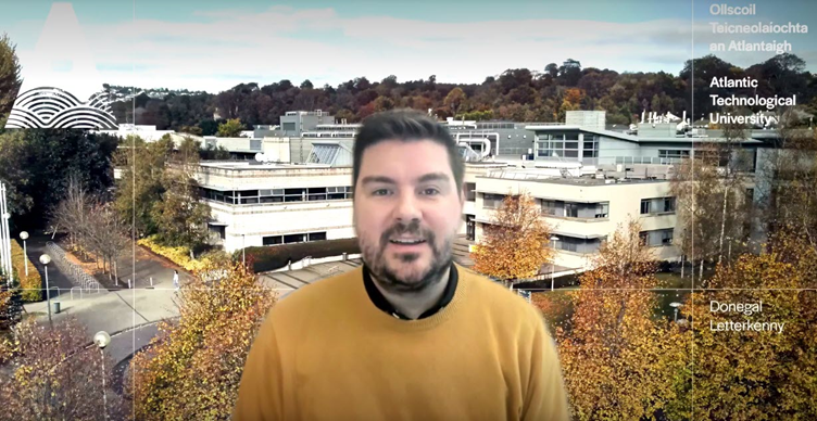 Philip Walker - Instructional Designer, ATU, Donegal