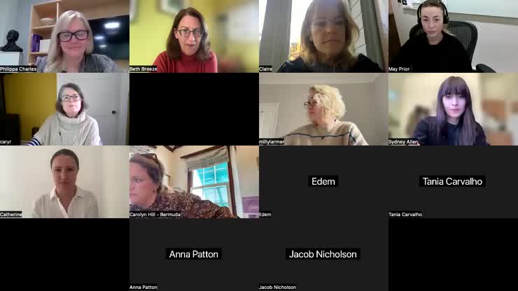 Philippa Charles 19 March 2024