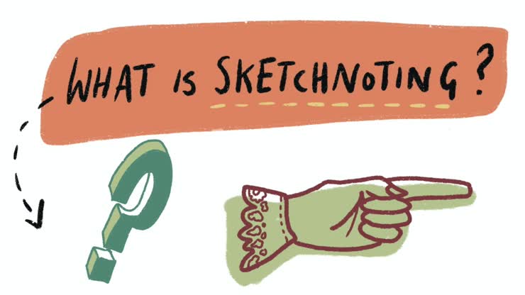 What is Sketchnoting?