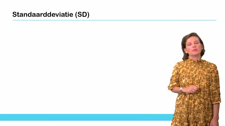 5. Standaarddeviatie