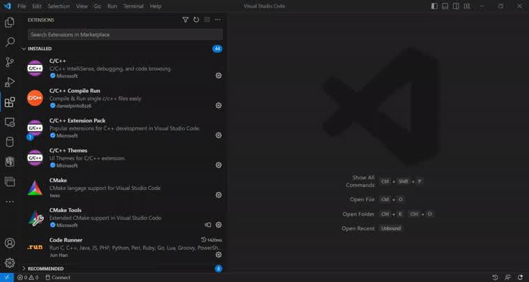 vs code introduction video