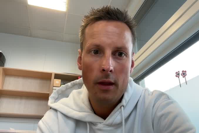 Presentasjonsfilm Tor Sand