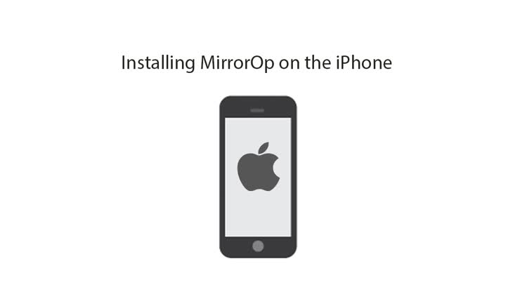 WePresent iPhone App