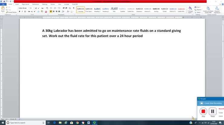 Basic IVFT Calculation