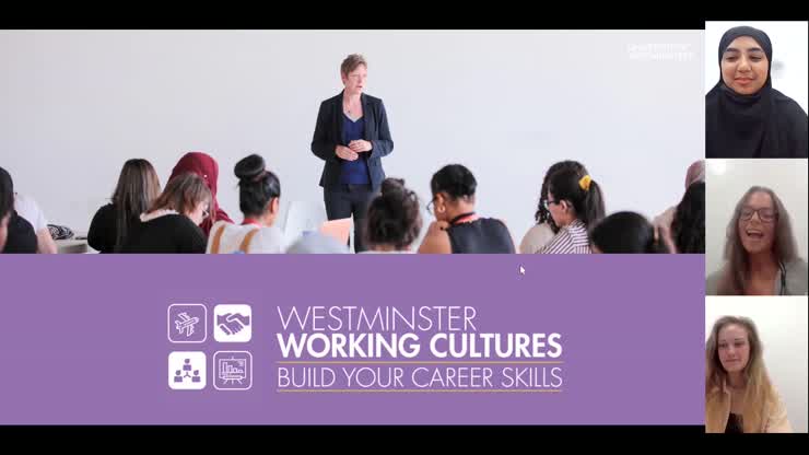 Westminster Working Culture