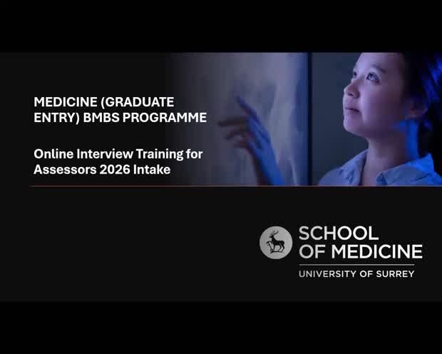 MMI Assessor training