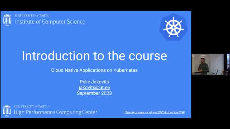 Lecture 1 - Introduction