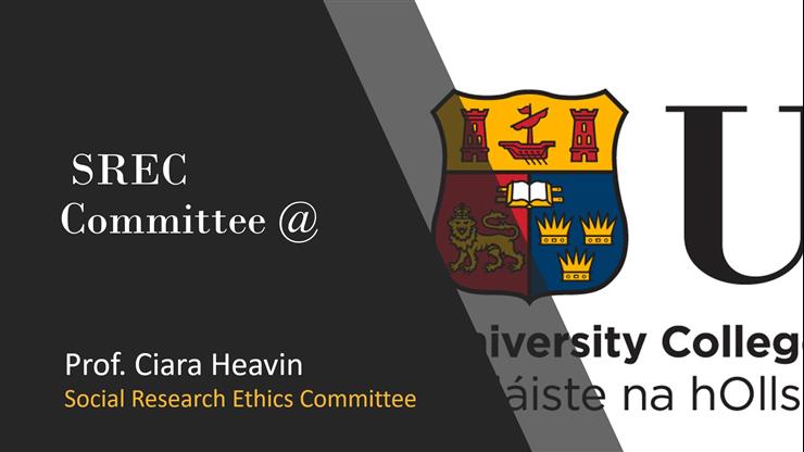 SREC 1: An Introduction to SREC