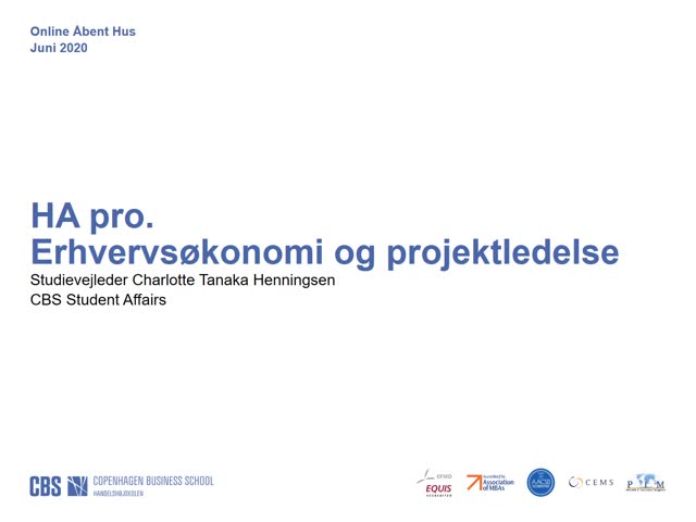 HA pro 2020 online