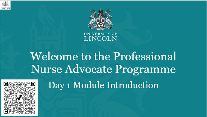 Professional Nurse Advocate University Of Lincoln-20221102_093416 ...