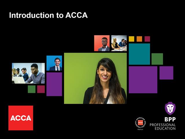 Introduction to ACCA