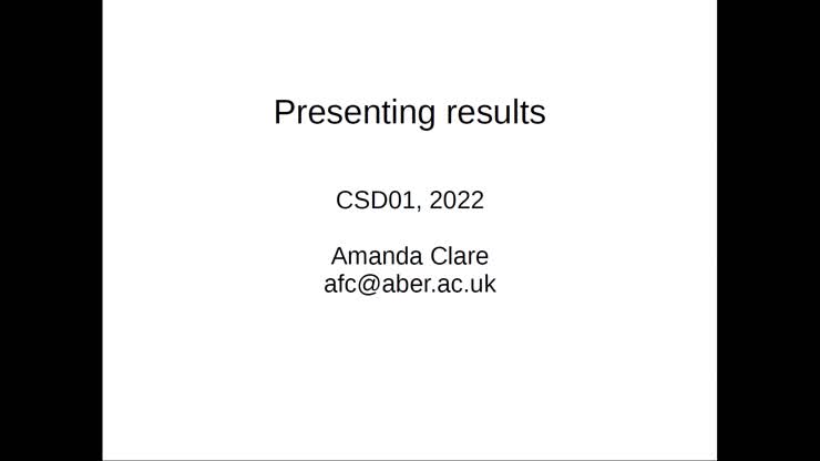 CSD01 Results 17/5/22