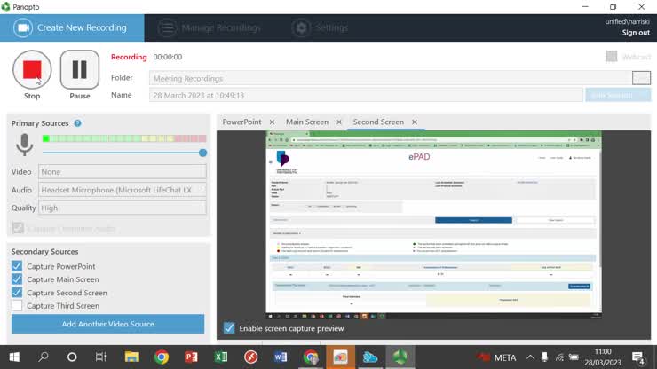 Where to complete Orientation and Interviews ePAD