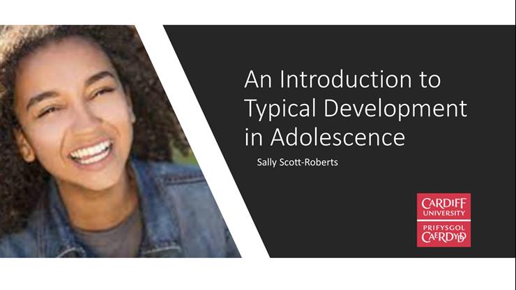 An Introduction to typical development in adolescence