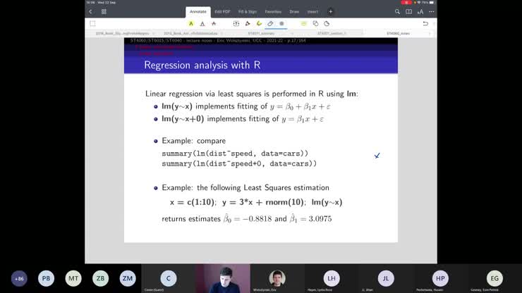 ST4060_ST6040 live session 2021 on KDEs