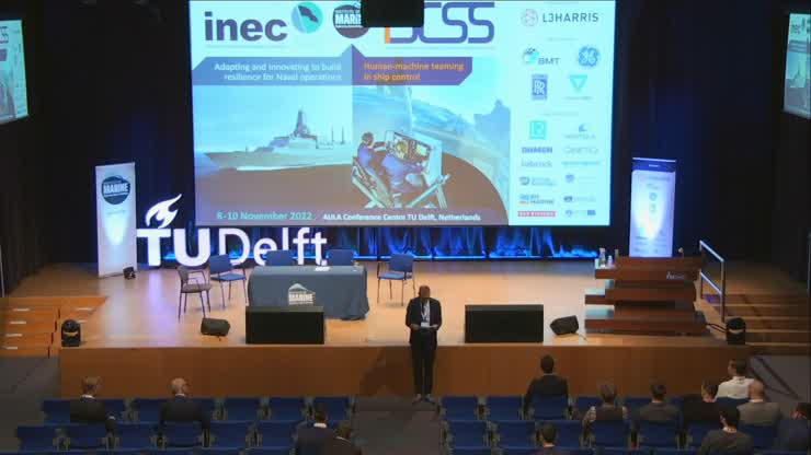 Day Two: Autonomous Navigation 2 (Morning) - INEC/iSCSS 2022