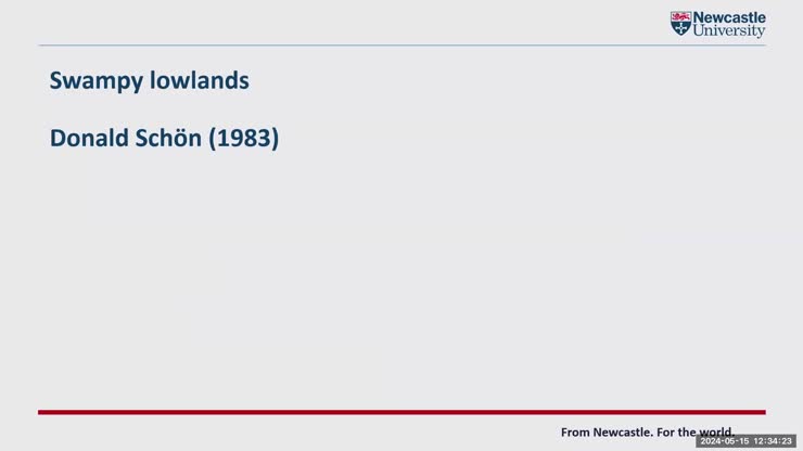 Navigating The Swampy Lowlands Developing Methods For Big Picture Evidence Synthesis
