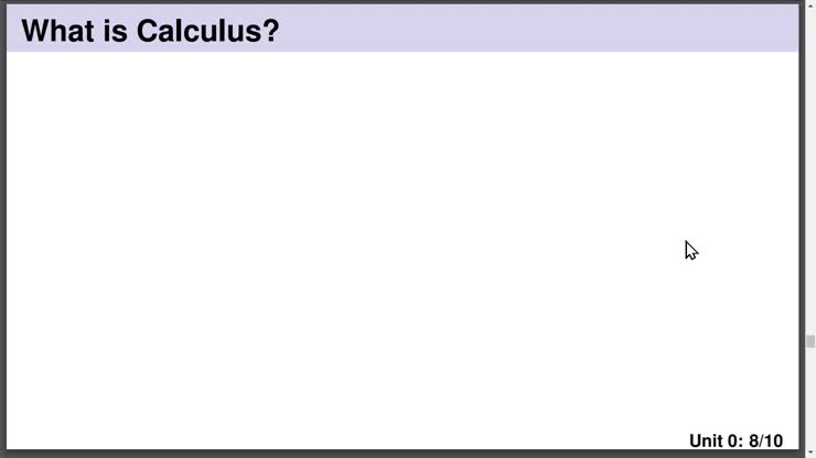 MATH123 Unit 0, Part 4