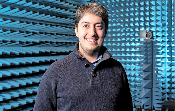 Dr Okan Yurduseven, Queen’s University Belfast, Northern Ireland