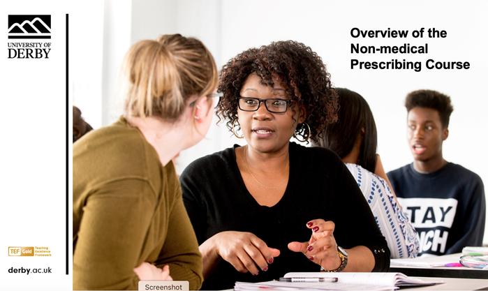 Introduction to the NMP Course