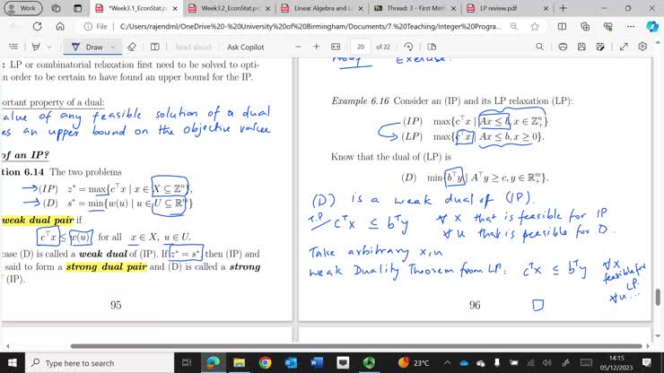 7. Total unimodularity