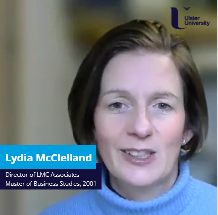 Lydia McClelland International Mentoring Day FB & LI 2022