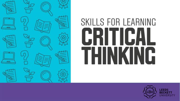 Critical Thinking 1