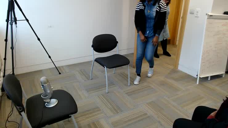 Julie Group 1 - 3. Oluwakemi Okunaiya (Panel)