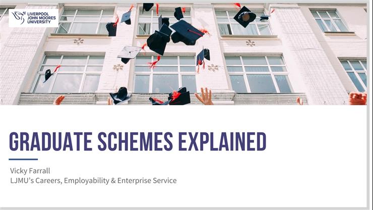 Graduate Schemes Explained
