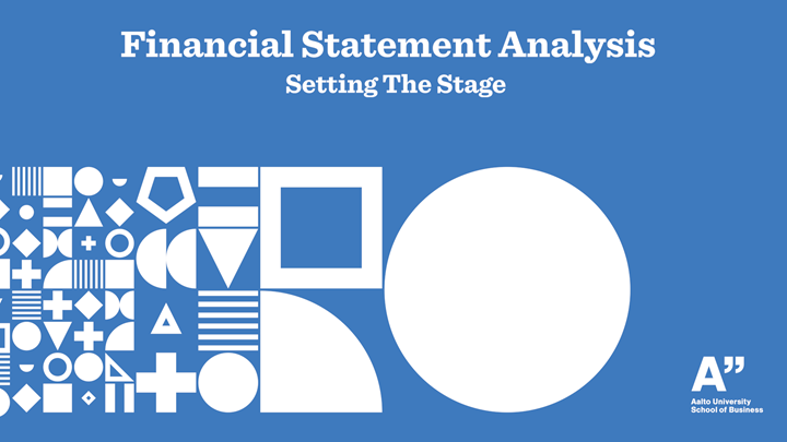 Setting the FSA stage