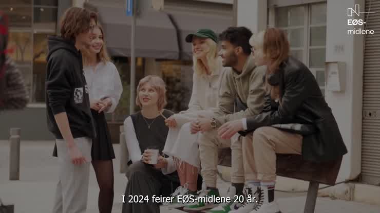 EØS-midlene 20 år
