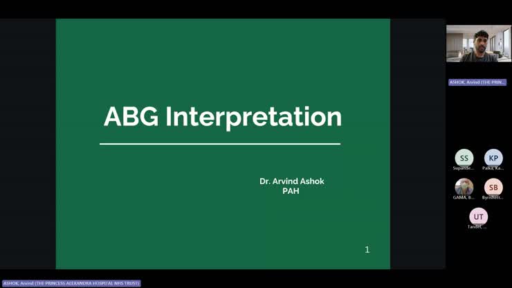 ABG Interpretation – A Systematic Approach for Beginners