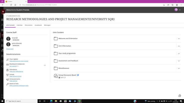 How to Upload the Individual Report