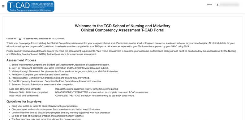 CPC SALO AND LINK LECTURER ACCESS