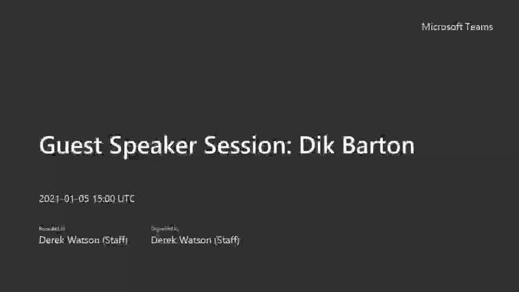 Armatrex Guest Speaker video (7)