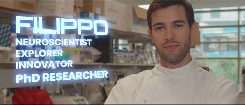 Meet Filippo
